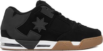 DC Sneakers DC Shoes EO-DC COMMAND DC02220005 Schwarz