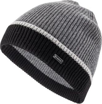 Bugatti Herren M&uuml;tzen/Caps/H&uuml;te grau Baumwolle
