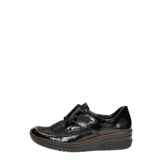 Rieker Damen, Schuhe, Schwarzk, 40 EUGr&ouml;&szlig;e