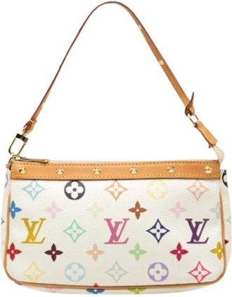 Louis Vuitton Pre-owned Pochette Accessoires - - Pre-owned - Damen - Mehrfarbig - ONE SIZE