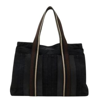 Herm&egrave;s Pre-owned Cuir sacs-ports-paule - Femme - Pre-owned - Noir - Taille: ONE Size