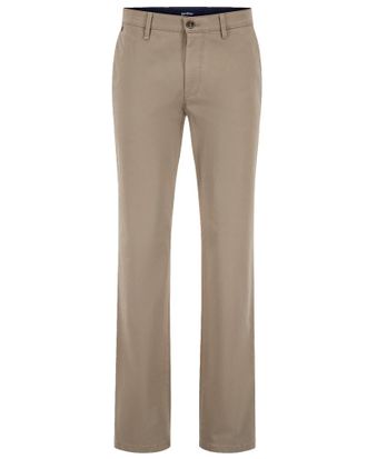 Gardeur Glatte Chino Benito mit Stretch-Anteil, Modern Fit in