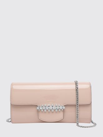 Jimmy Choo London Mini Sac JIMMY CHOO Femme couleur Rose
