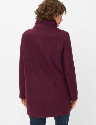 Fuchs Schmitt Outdoorjacke Style Wollmantel Mailand