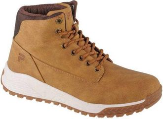 Fila Lance XXI Stiefeletten f&uuml;r Herren, Leder (Braun)