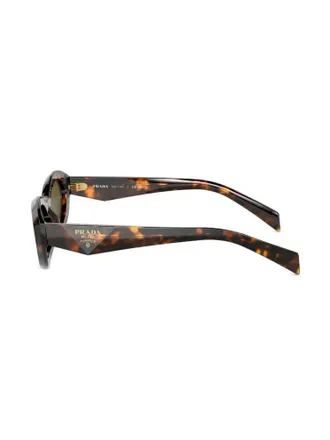 Prada SPR26Z14L09Z Sunglasses - Brown