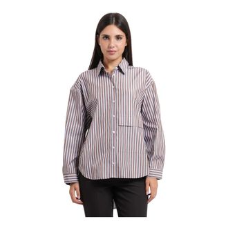 iBlues Shirts - - Blouses & Shirts - Damen - Beige - S