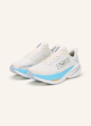 Hoka One One Hoka Laufschuhe Mach x3 weiss