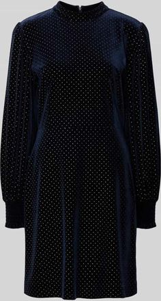 Jake*s Casual Abendkleid mit Ballon&auml;rmeln