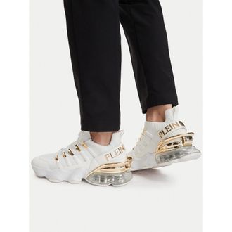 Plein Sport Sneakers Plein Sport SADS USC0518 STE003N Wei&szlig;