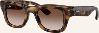 Ray-Ban Sonnenbrille rb9240s braun