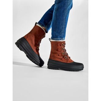 Helly Hansen Schneeschuhe Helly Hansen Varanger Primaloft 11630 746 Braun