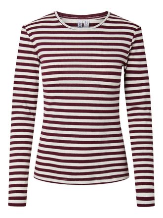 Pieces Pcruka Ls Top JRS Noos Bc