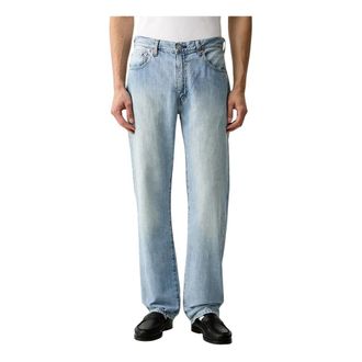 Levi's 555 Relaxed Straight - - Jeans - Herren - Blau - W31 L32