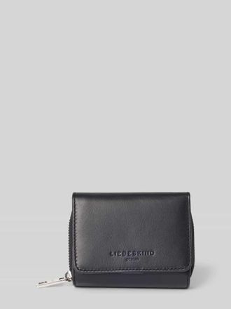 Liebeskind Lederportemonnaie mit Label-Detail Modell Pablita Tokyo Sheep