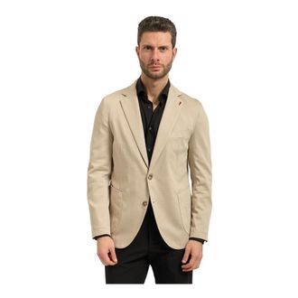 Mulish Herren, Jacken, Beige, MGr&ouml;&szlig;e