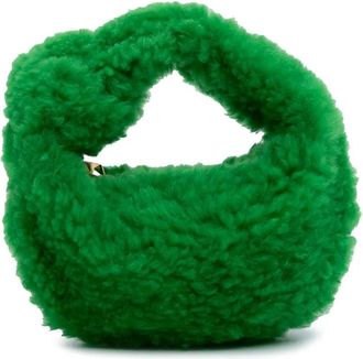Bottega Veneta mini sac Jodie (2012-2025) - Vert