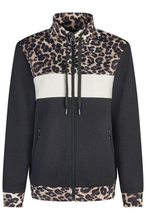 Navigazione Sweatjacke Leoprint
