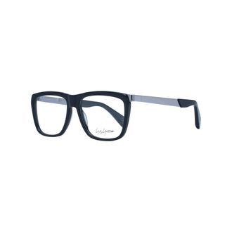 Yohji Yamamoto Eckige Brillenfassungen - - Accessories - Herren - Schwarzk - ONE SIZE