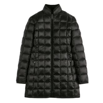 Fay Piuma Light Bord.Gros+Catenella - - Jackets - Damen - Schwarzk - L