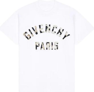 Givenchy T-Shirt - Wei&szlig;