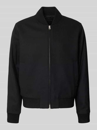 AllSaints Blouson aus Woll-Mix Modell DECEIT