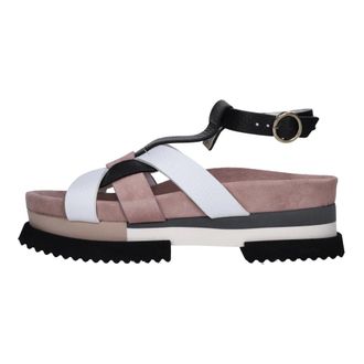 Fabi Fd7605B Sandalen - - Shoes - Damen - Mehrfarbig - 36 1/2 EU