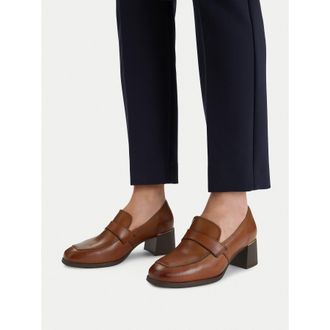 Lasocki Halbschuhe Lasocki CEO-WB-THESSA-06M Braun