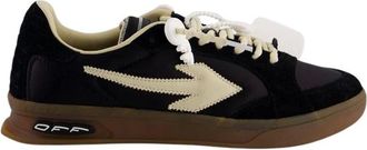 Off-white Homme, Chaussures, Noir, Taille: 45 EU Baskets