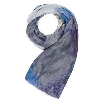 Armani Seidenschal - - Accessories - Damen - Mehrfarbig - ONE SIZE