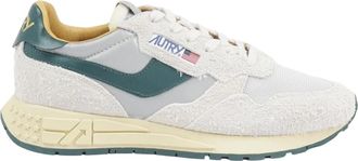 Autry Homme, Chaussures, Beige, Taille: 41 EU Baskets