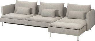 IKEA S&Ouml;DERHAMN 4er-Bettsofa