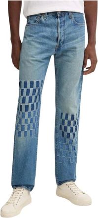Levi's Homme, Jeans, Bleu, Taille: W33 L32 Jean Droit