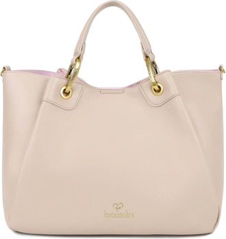 Braccialini Femme, Sacs, Beige, Taille: ONE Size Amy