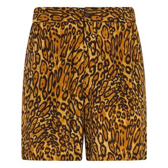 Moschino Kurze Hose mit Gummizug am Bund - - Shorts - Herren - Mehrfarbig - 3XL