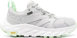 Hoka One One Anacapa Sneakers mit Einsätzen - Grau