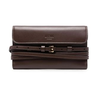 Moschino Wallets Cardholders - - Accessories - Damen - Braun - ONE SIZE