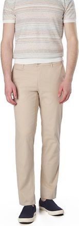 Brax Brax Herren Chino gr&uuml;n Baumwoll-Stretch