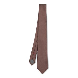 Dell'Oglio Herren, Accessories, Braun, ONE SIZEGr&ouml;&szlig;e