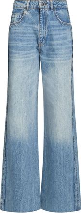 Gas HOSEN & R&Ouml;CKE - Jeanshosen auf YOOX.COM