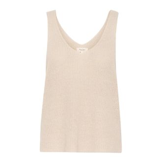 Part Two Rebeccapw To Strik - - Knitwear - Damen - Beige - L