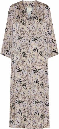 Julie Fagerholt - Heartmade Femme, Robes, Beige, Taille: 44 FR Shirt Robes