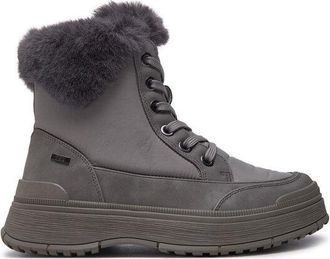 Caprice Schn&uuml;rschuhe 9-26200-43 Grau