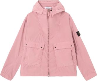 Stone Island Homme, Vestes, Rose, Taille: M Stone Island Vestes
