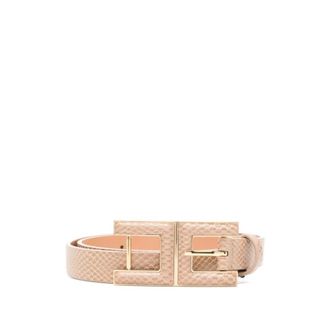 Elisabetta Franchi Damen, Accessories, Braun, MGr&ouml;&szlig;e