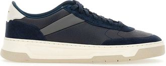 HUGO BOSS Low-Top Sneaker - Sneakers Blue - Gr. 40 (EU) - in Blau - f&uuml;r Damen