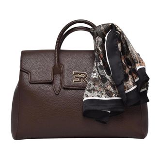 Ermanno Scervino Damen, Taschen, Braun, ONE SIZEGr&ouml;&szlig;e