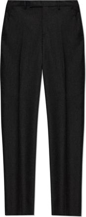 Paul Smith Wool Pleat-Front Hosen - - Trousers - Herren - Grau - W32