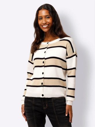 Heine Strickjacke Strickjacke