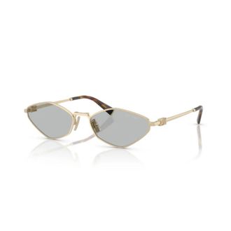 Miu Miu MU 56Zs Sonnenbrille - - Accessories - unisex - Gelb - 56 MM
